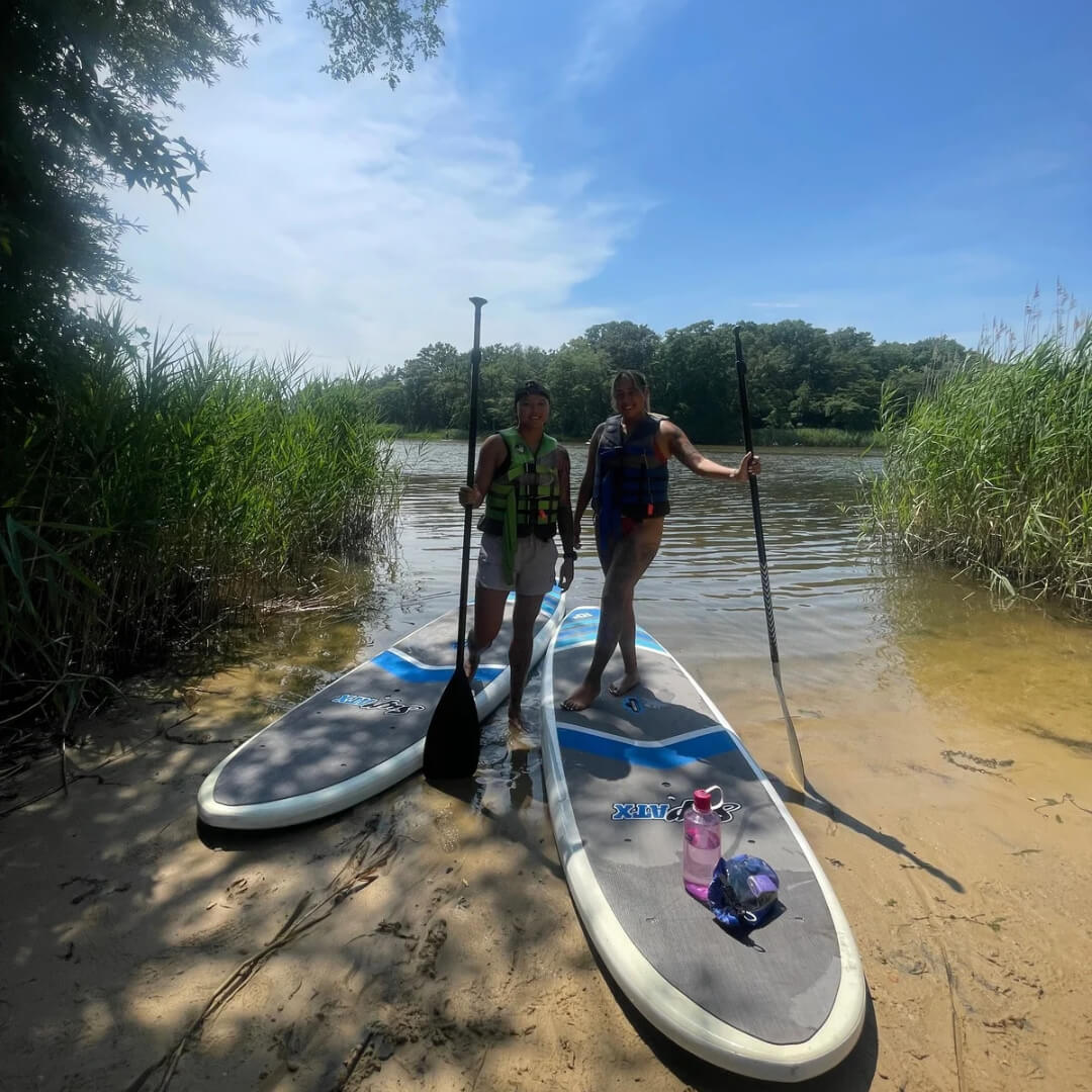Dundee Creek - Paddling and Sailing Center | Scuba Diving | Eastern ...