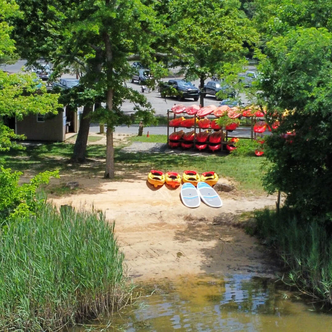 Dundee Creek - Paddling and Sailing Center | Scuba Diving | Eastern ...