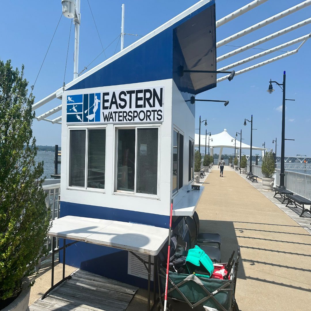 Gaylord National Harbor - Paddling and Sailing Center | Scuba Diving ...