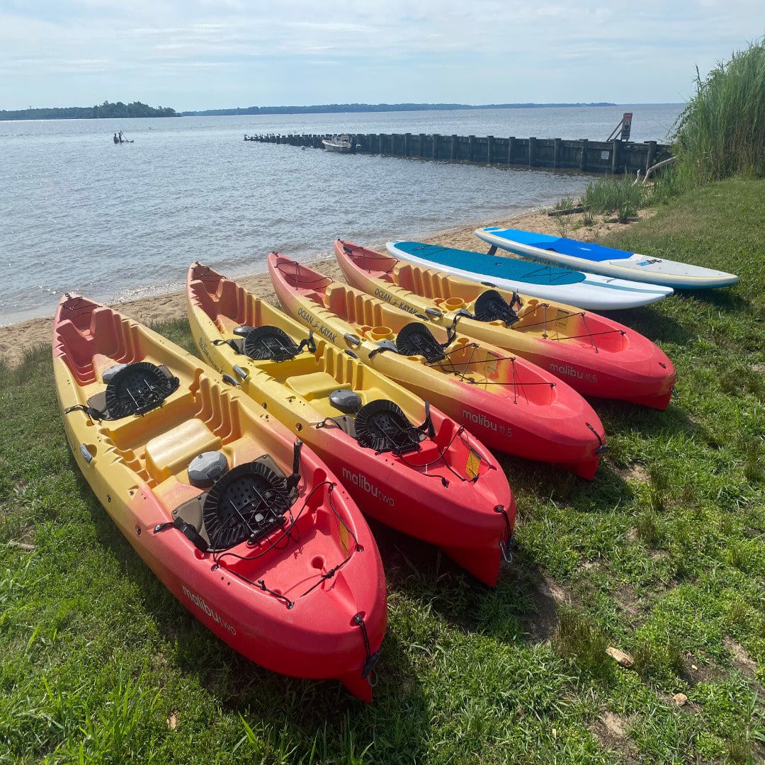 Hammerman Beach - Paddling and Sailing Center | Scuba Diving | Eastern ...