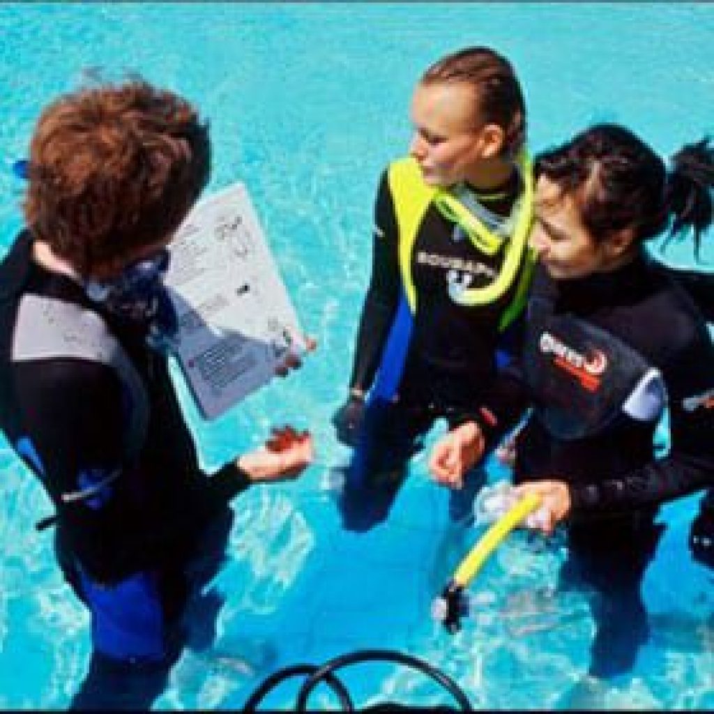 SCUBA Training - Eastern Watersports | Paddling and Sailing Center ...
